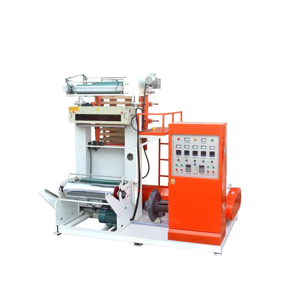 Multi-Layer Blown Film Machines for Custom Packaging | Ruian Xinye